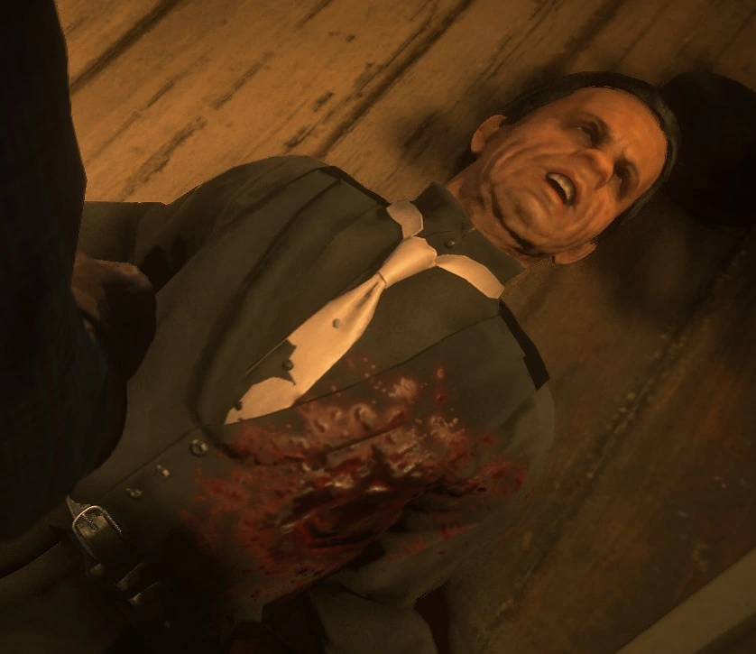 Ezechiele Gambini | DonnieBrasco Wiki | Fandom