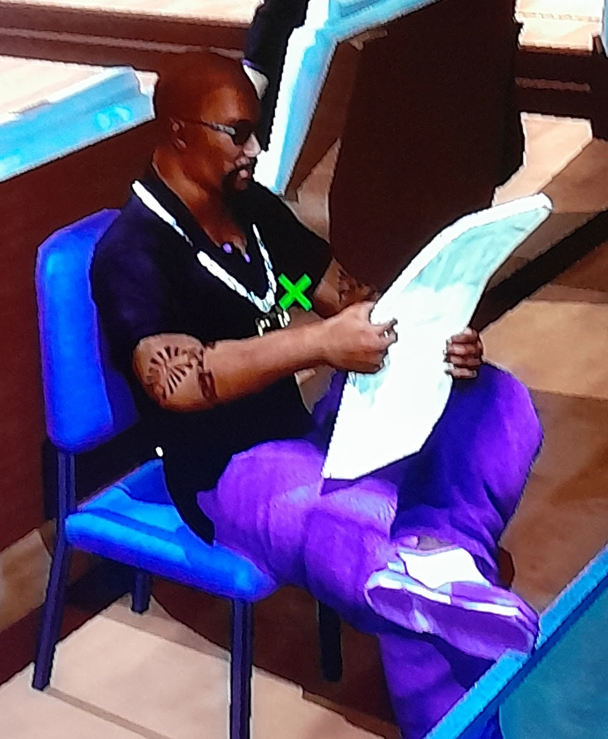 Remington T. Oulds | DonnieBrasco Wiki | Fandom