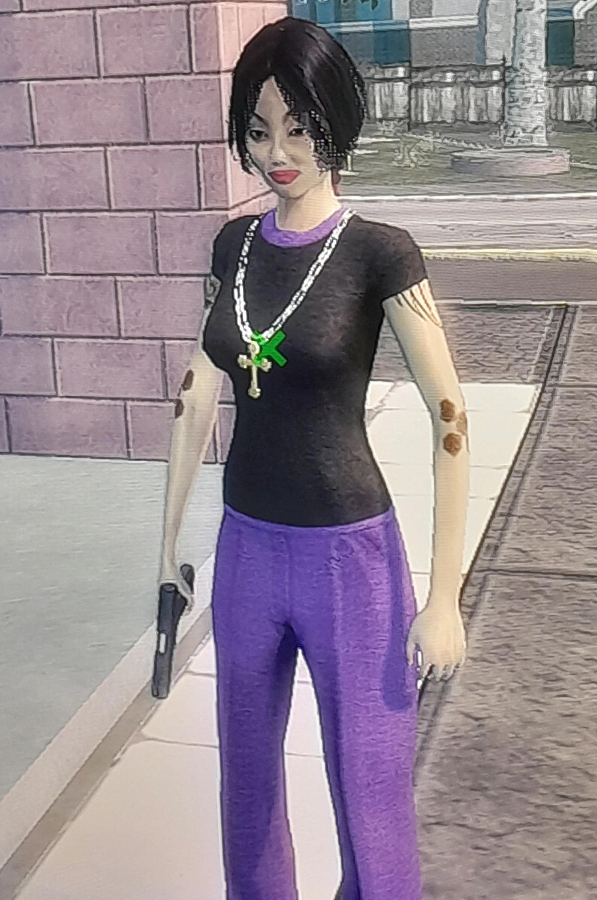 Patty Shuichi | DonnieBrasco Wiki | Fandom