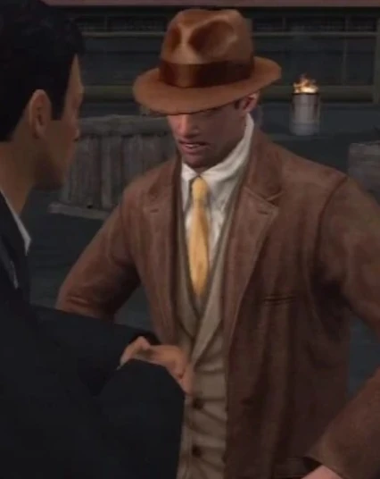 Johnny Tattaglia | DonnieBrasco Wiki | Fandom