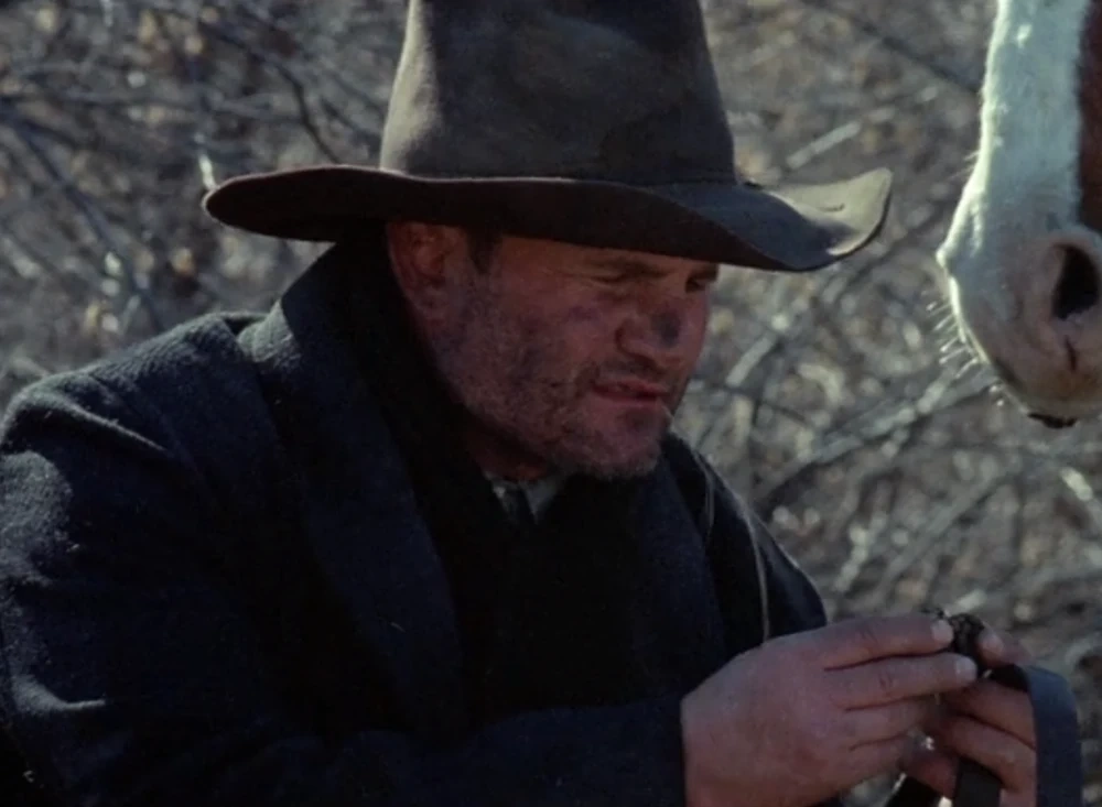 Buck Morton | DonnieBrasco Wiki | Fandom