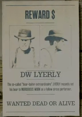 D. W. Lyerly | DonnieBrasco Wiki | Fandom