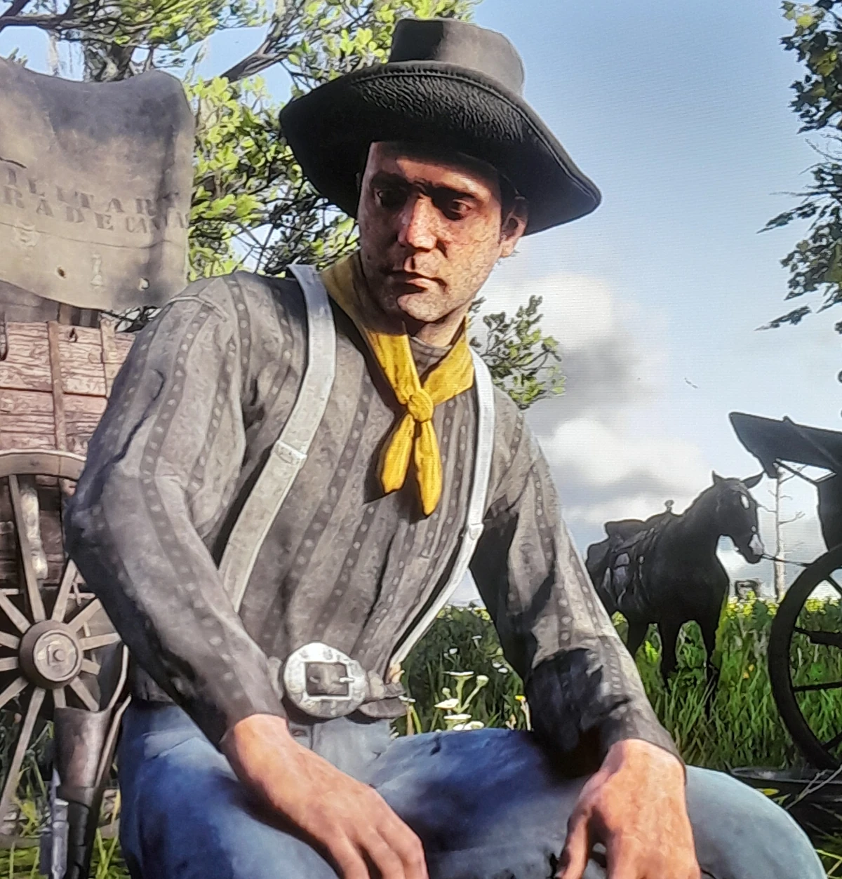 Richard Hutchison | DonnieBrasco Wiki | Fandom