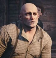 John the Tosser | DonnieBrasco Wiki | Fandom