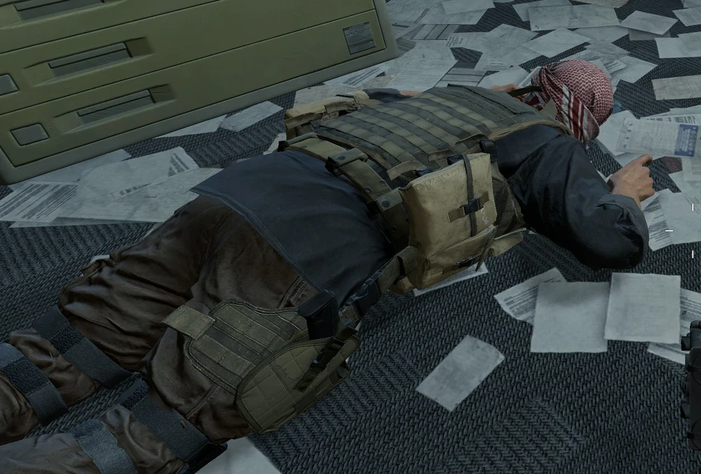 Abdul Azeez al-Rahaman | DonnieBrasco Wiki | Fandom