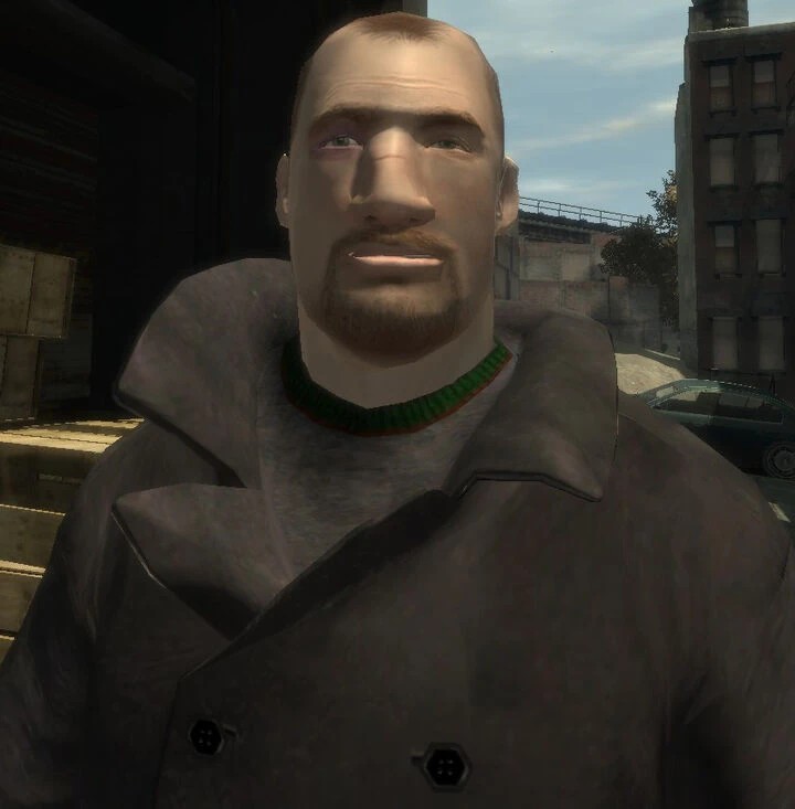 Gregory O'Conrad | DonnieBrasco Wiki | Fandom