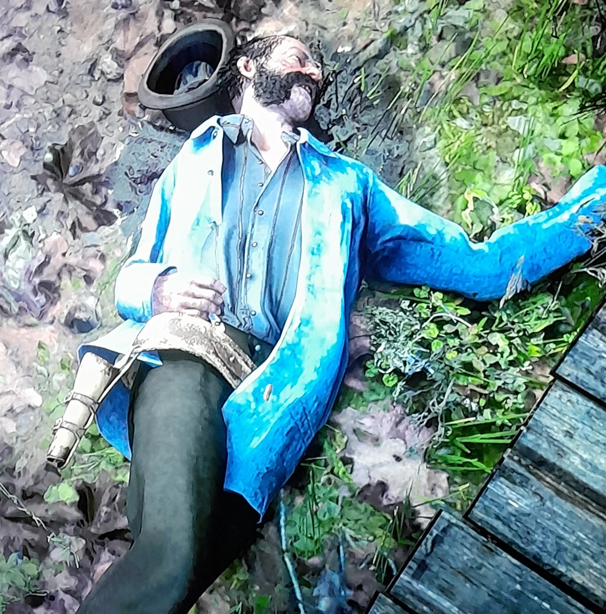 Melvin A. Wormwood | DonnieBrasco Wiki | Fandom