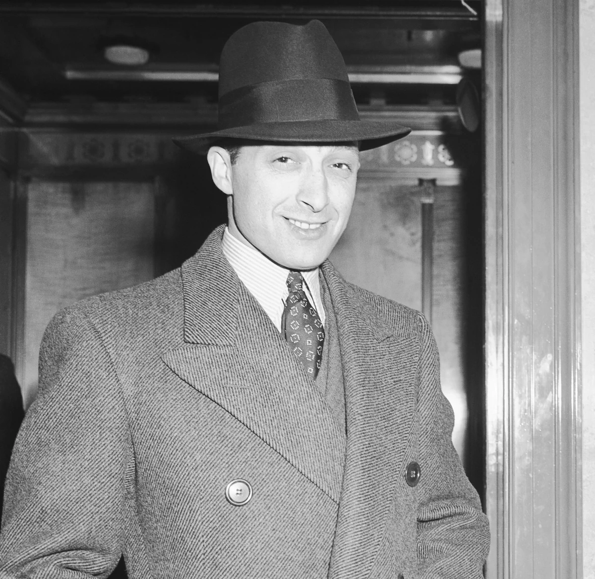 Israel Alderman | DonnieBrasco Wiki | Fandom