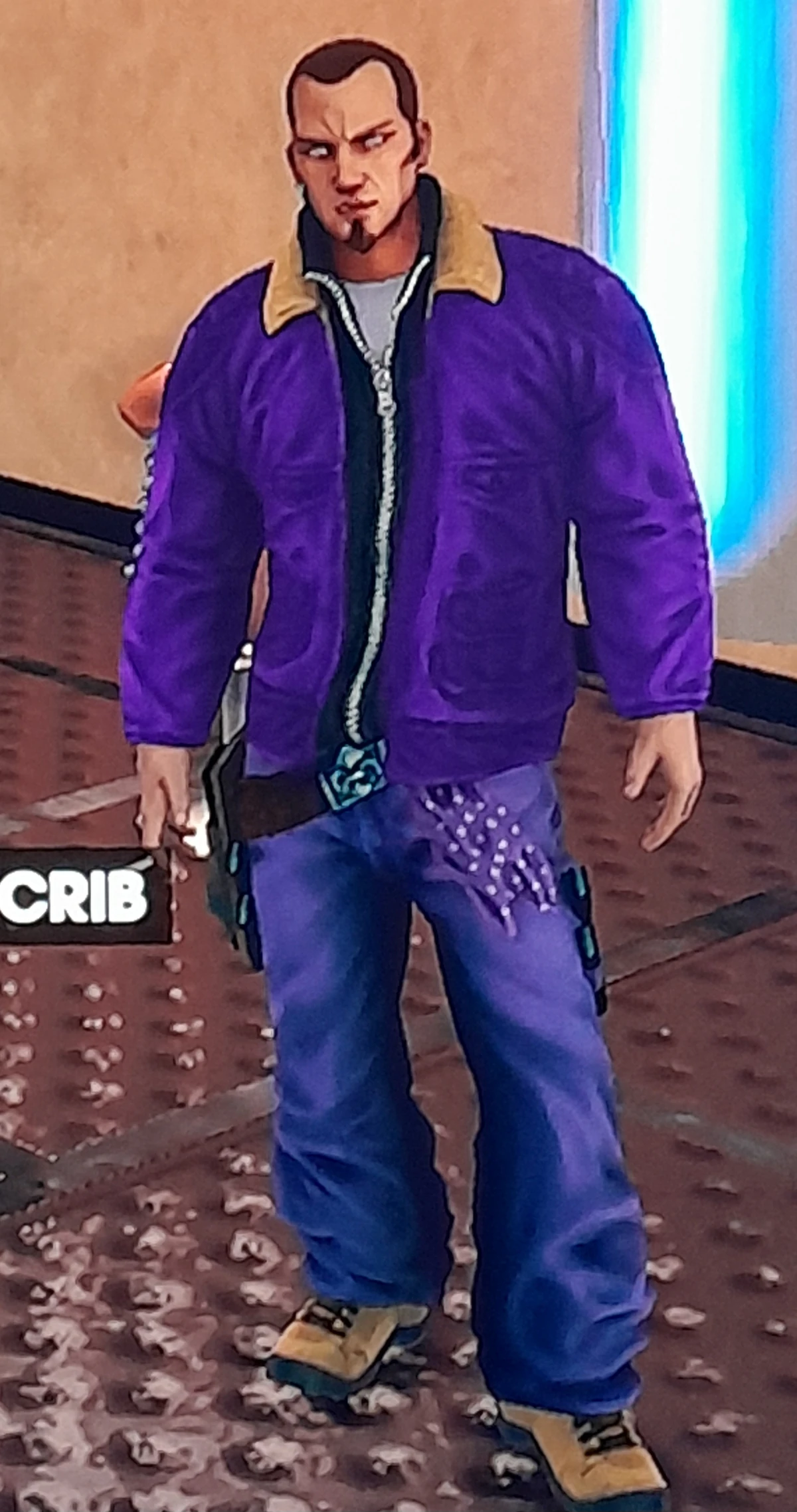 Wahchinksapa Sunweaver | DonnieBrasco Wiki | Fandom