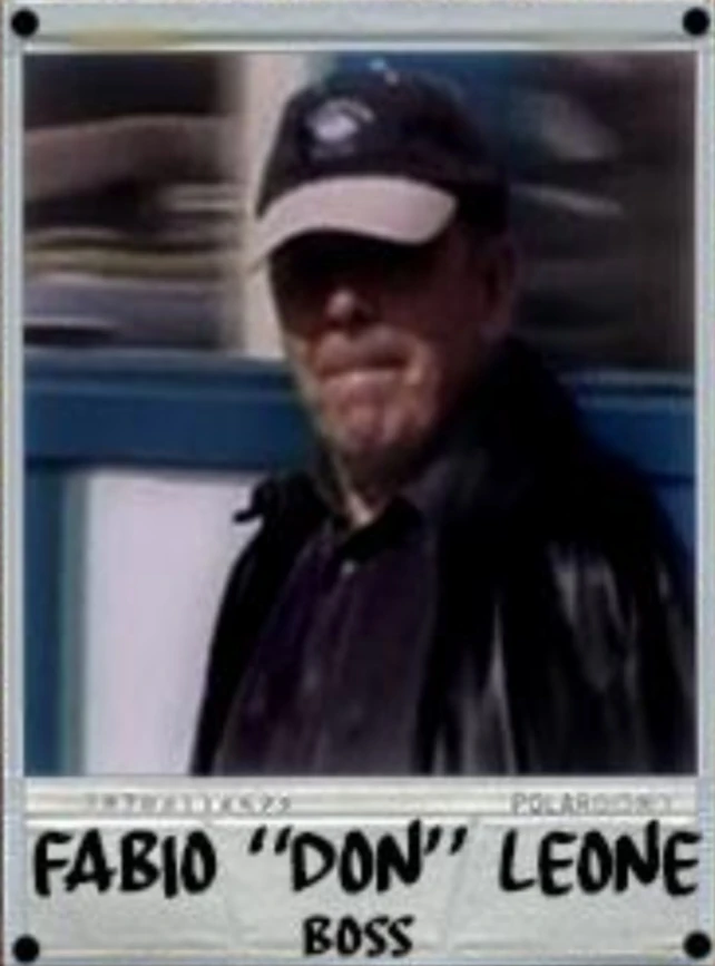 Fabio Leone | DonnieBrasco Wiki | Fandom