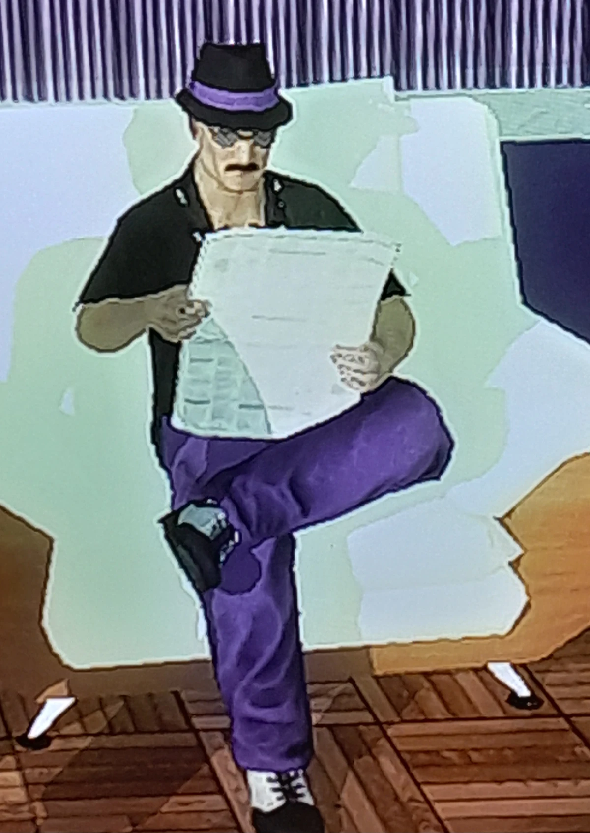 Yancey L. Murcheyson | DonnieBrasco Wiki | Fandom