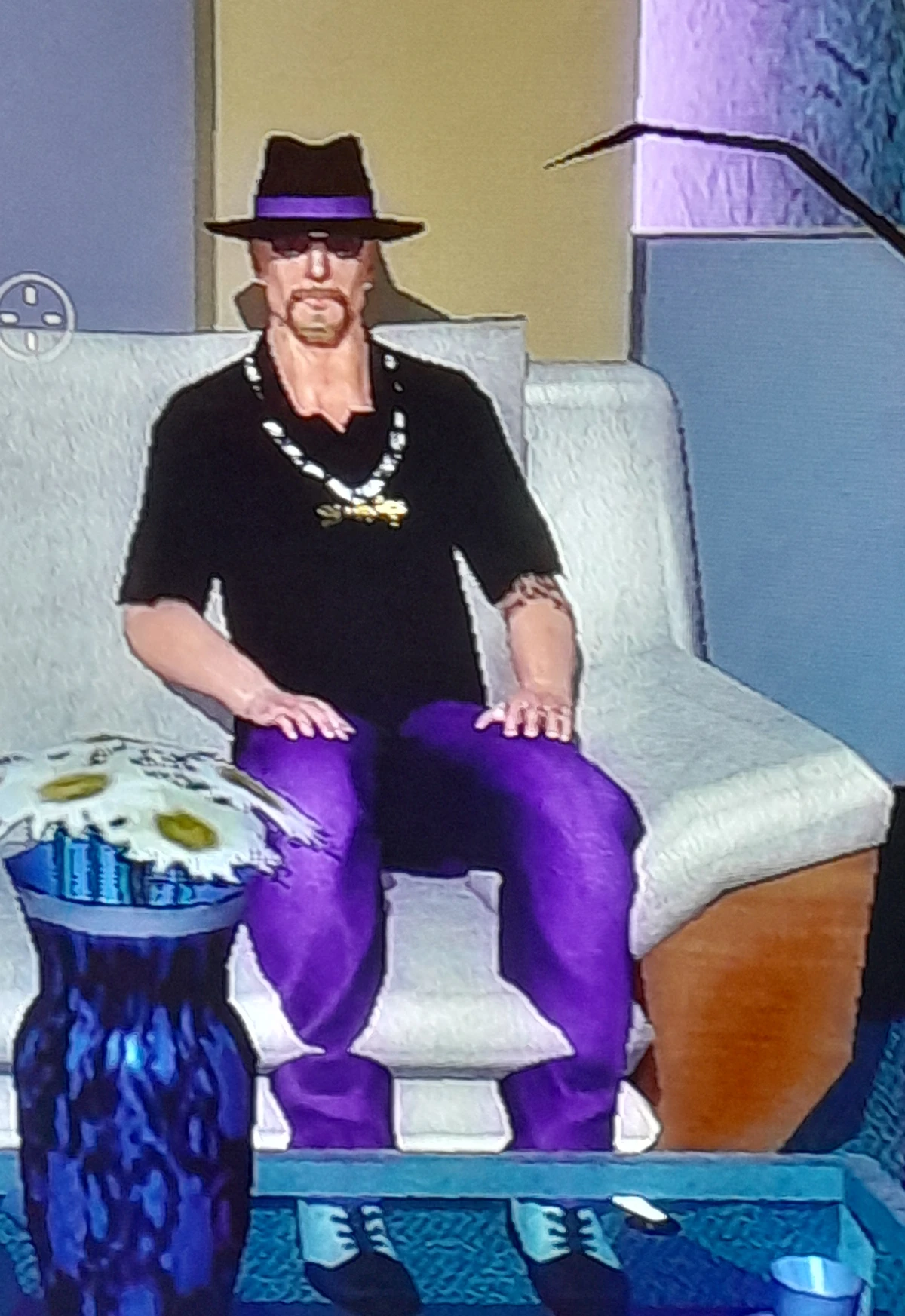 Wacy Hirschi | DonnieBrasco Wiki | Fandom