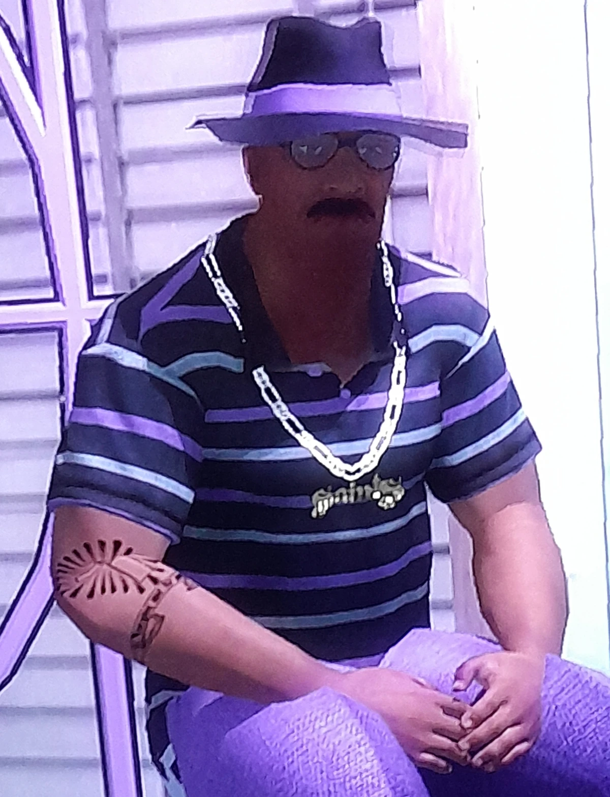 Garrell Richardson | DonnieBrasco Wiki | Fandom