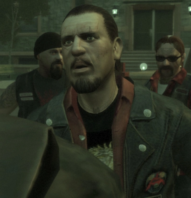 Benny Benton | DonnieBrasco Wiki | Fandom