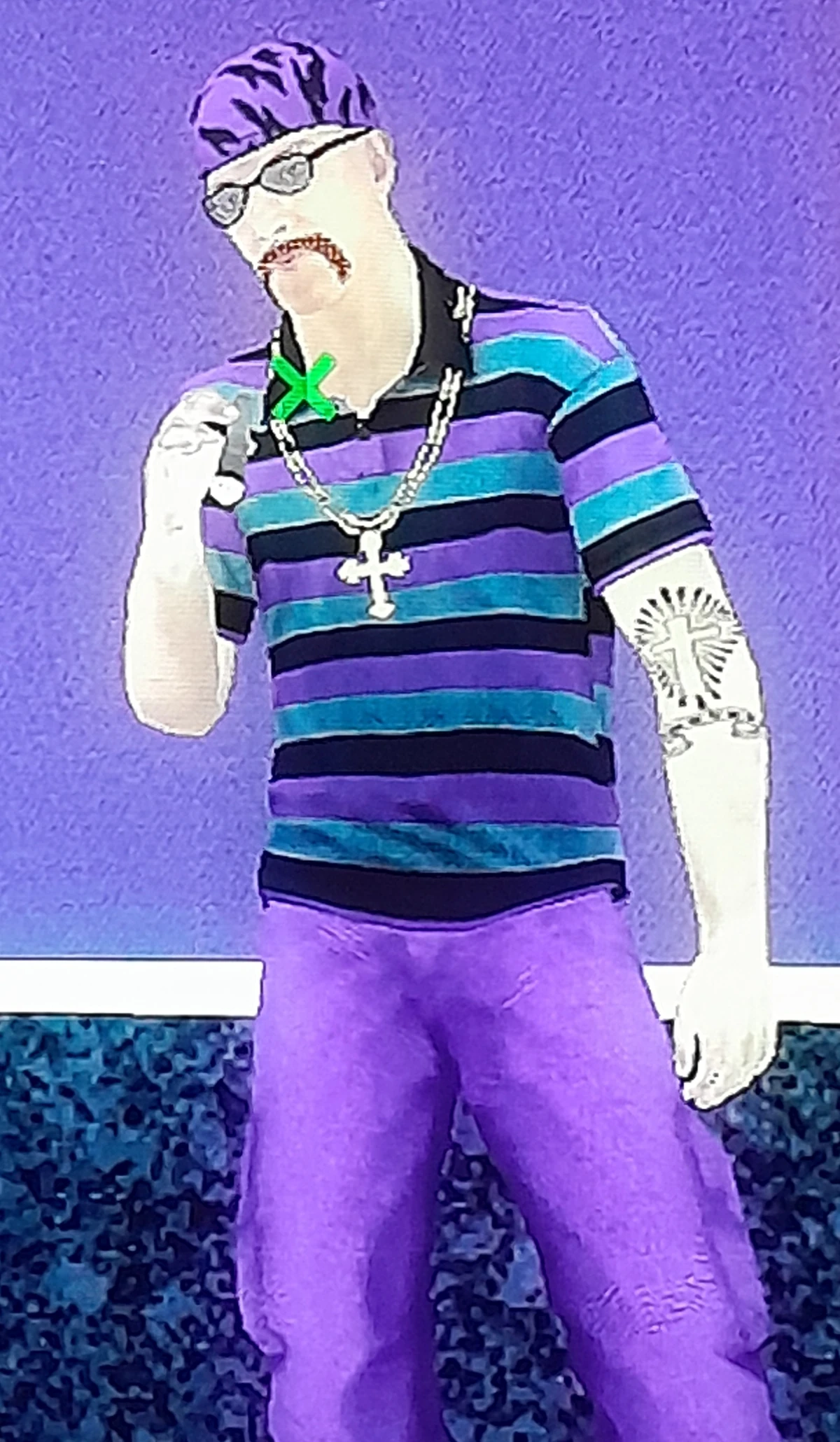 Donzel C. Reekey | DonnieBrasco Wiki | Fandom