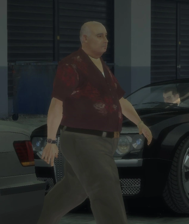 Florentino Lallo | DonnieBrasco Wiki | Fandom