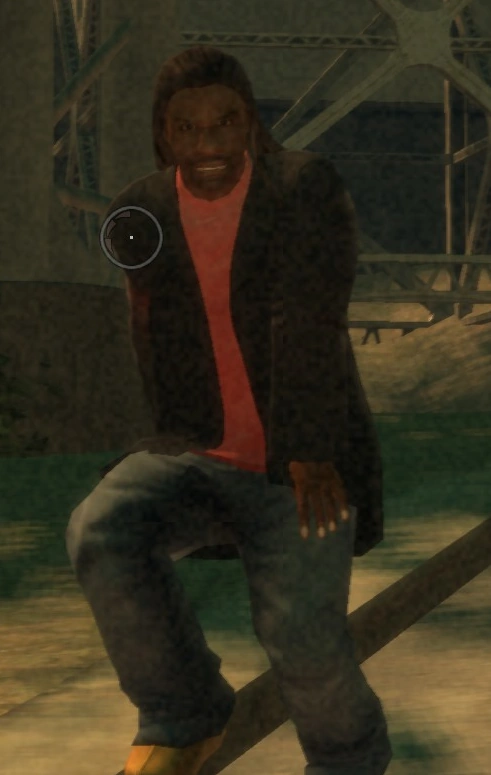 Dajuan McLarty | DonnieBrasco Wiki | Fandom