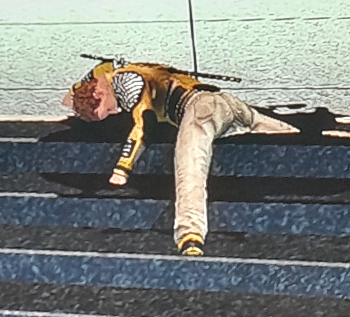 Sean Takegaki | DonnieBrasco Wiki | Fandom