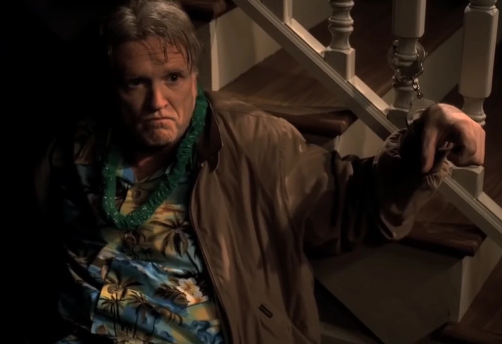 Barry Haydu | DonnieBrasco Wiki | Fandom