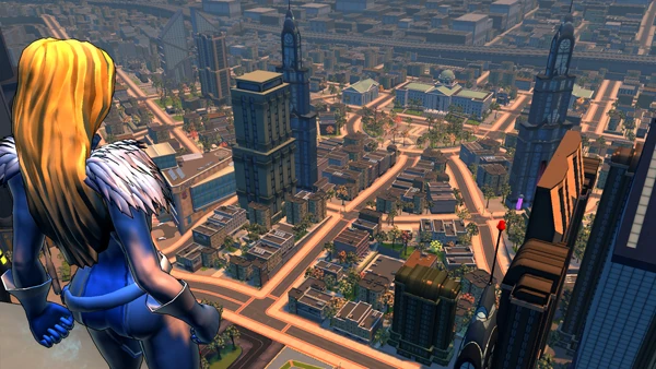 Halcyon City Points of Interest | Donning the Mask Wiki | Fandom