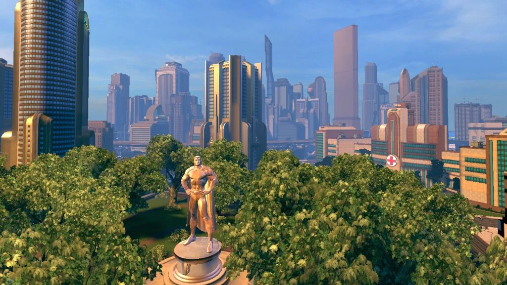 Valor Park | Donning the Mask Wiki | Fandom