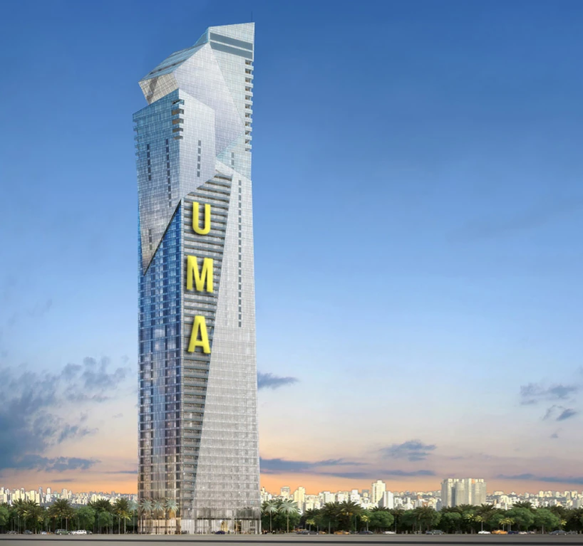 UMA Tower | Donning the Mask Wiki | Fandom