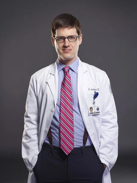 Kenneth Jordan | Do No Harm Wiki | Fandom