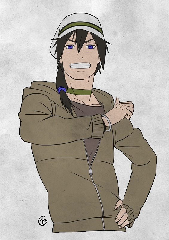 Cyrus | DonowitzPTAdventures Wiki | Fandom