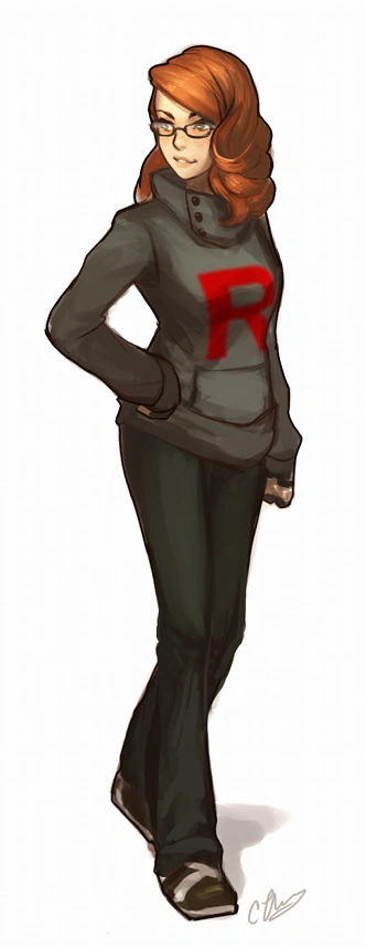 Scarlet | DonowitzPTAdventures Wiki | Fandom