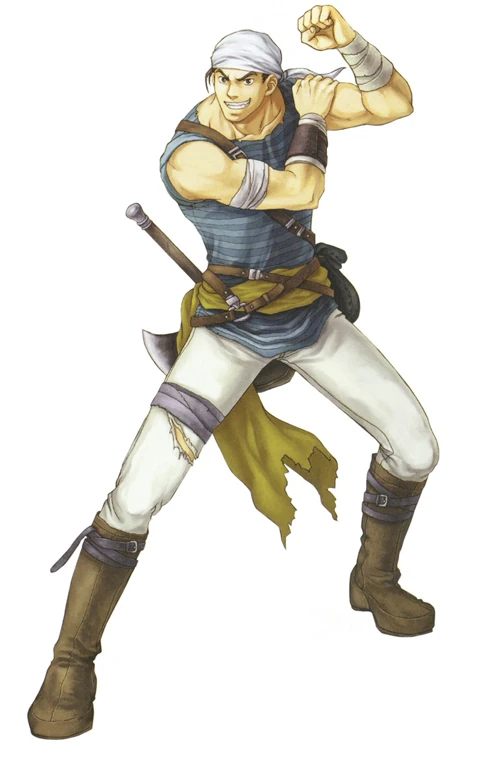 Sailor Dan | DonowitzPTAdventures Wiki | Fandom