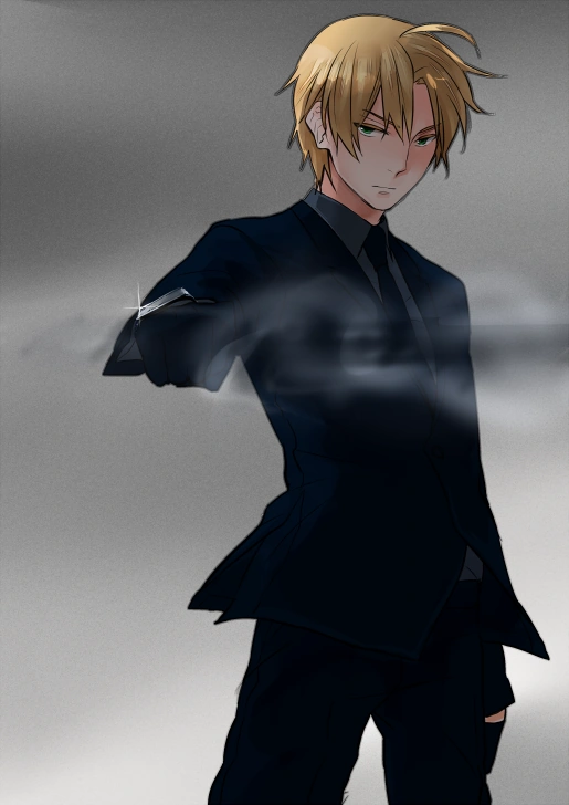 Grey | DonowitzPTAdventures Wiki | Fandom