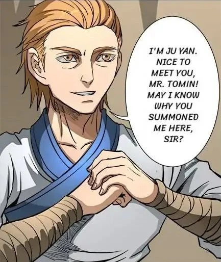 Ju Yan | Don's Adventure in Another World Wiki | Fandom