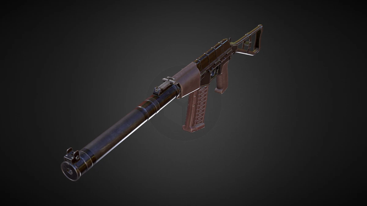 AS Val | The UnderDogs Wiki | Fandom