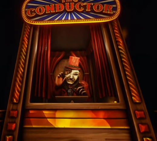 The Conductor | Don't! Fret Wiki | Fandom