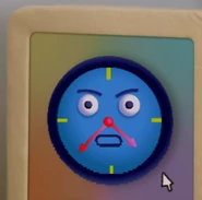 Tony the Talking Clock | Don't Hug Me I'm Scared Teachers Wiki | Fandom