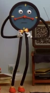 Tony the Talking Clock | Don't Hug Me I'm Scared Teachers Wiki | Fandom