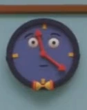 Tony the Talking Clock | Don't Hug Me I'm Scared Teachers Wiki | Fandom