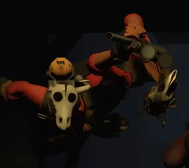 Sniper Jockey | Don't Join Team RED Wiki | Fandom