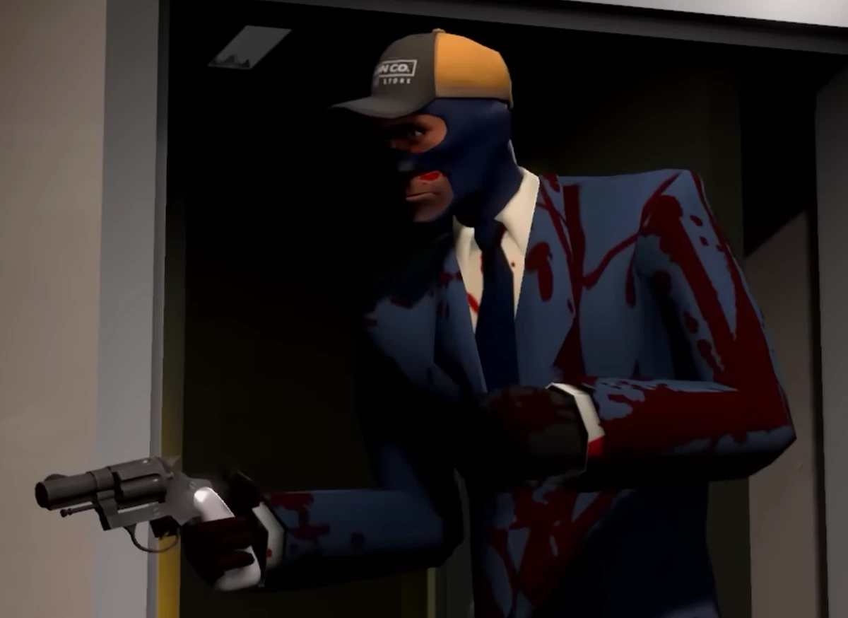 Enforcer Don T Join Team Red Wiki Fandom