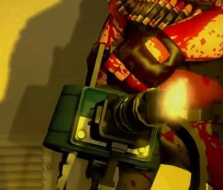 Portable Sentrygun | Don't Join Team RED Wiki | Fandom