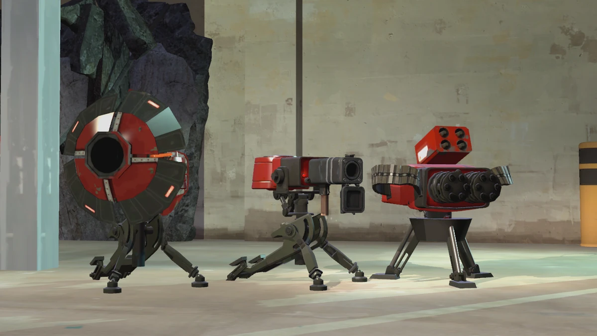Category:Destroyer Sentries | Don't Join Team RED Wiki | Fandom