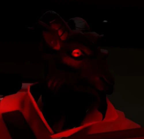 Goat Soldier | Don't Join Team RED Wiki | Fandom