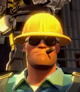 Classic Engineer | Don't Join Team RED Wiki | Fandom