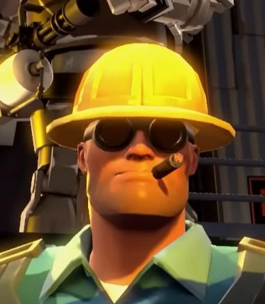 Classic Engineer | Don't Join Team RED Wiki | Fandom