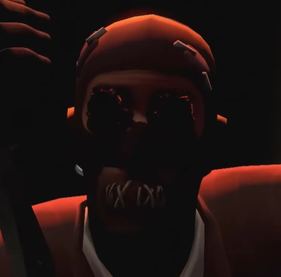 Spy Ghoul | Don't Join Team RED Wiki | Fandom