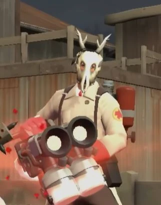 Medic Ghoul | Don't Join Team RED Wiki | Fandom