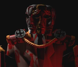Emperor Spy | Don't Join Team RED Wiki | Fandom