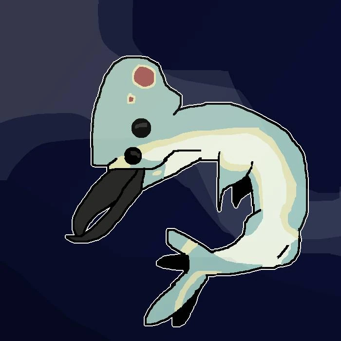 Crested Reaper Leviathan | Don't Starve Fanon Wiki | Fandom