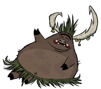Rey Cerdo | Don't Starve Fanon(Mods) | Fandom