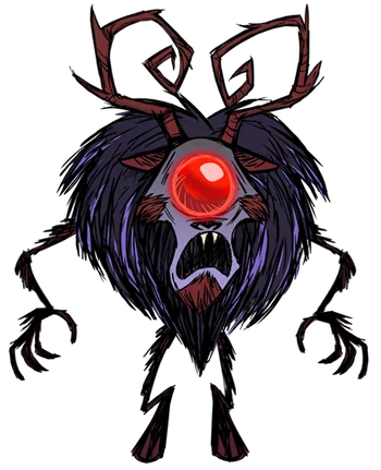 Deerclops | Don't Starve Wiki | Fandom